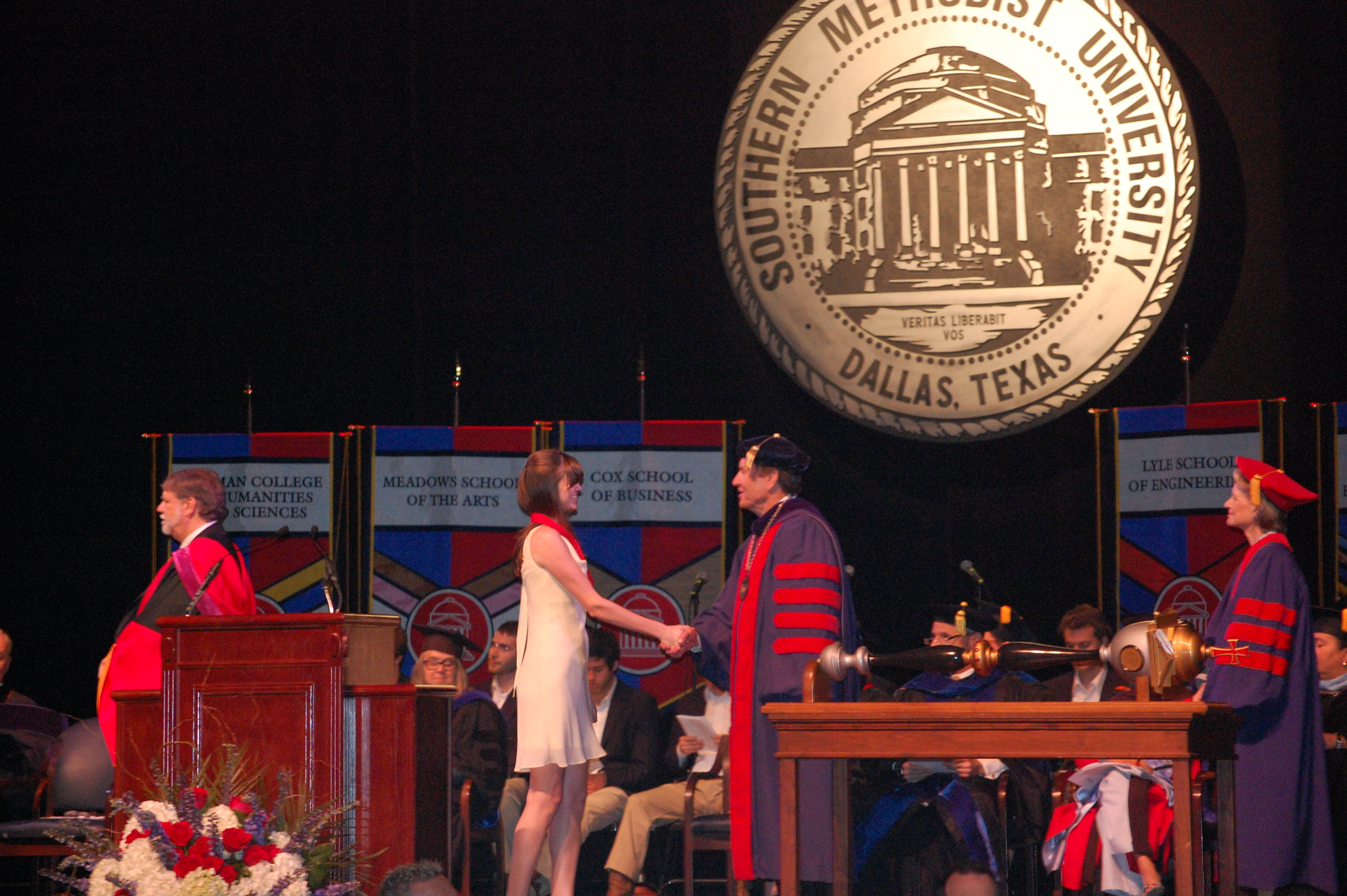 SMU Honors Convocation | Agivator